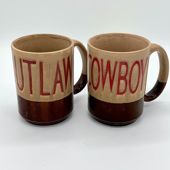 Western Moments | Dining | Western Moments Outlaw And Cowboy Brown ...